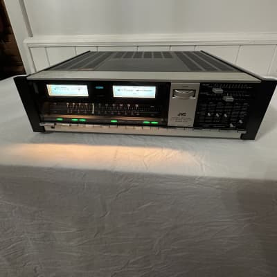 JVC JR S-600 MARK II Gray | Reverb