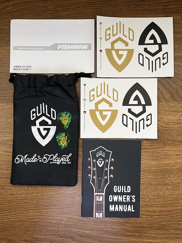 Guild Case Candy | Reverb