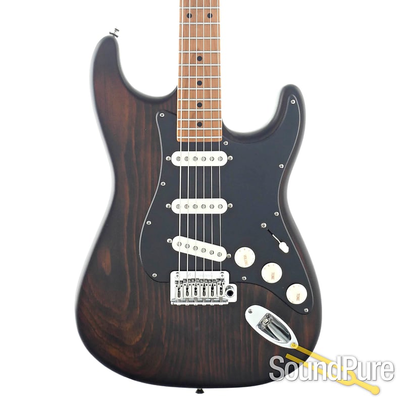 Anderson Icon Classic Satin Rustic Brown #11-23-21P - Used | Reverb