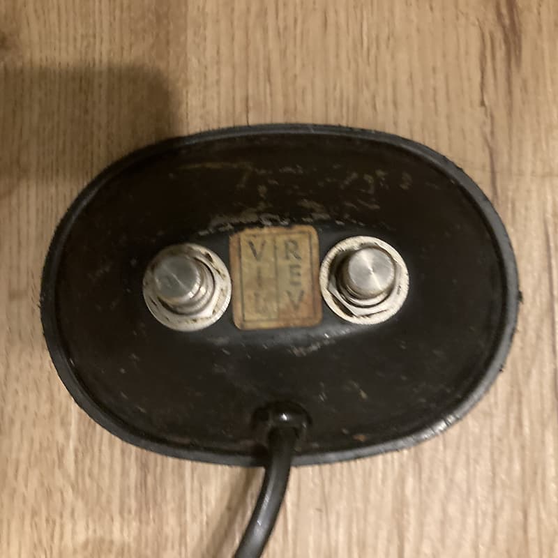 Fender Vintage Footswitch 1960’s | Reverb