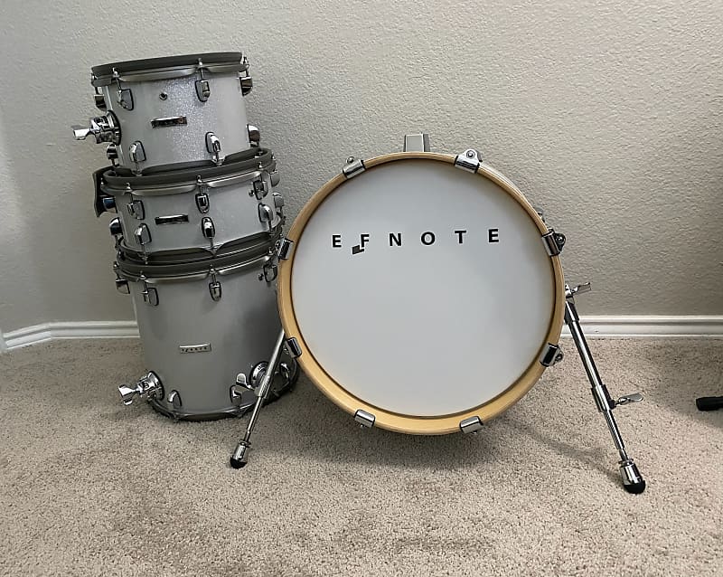 Efnote 5 - White Sparkle | Reverb