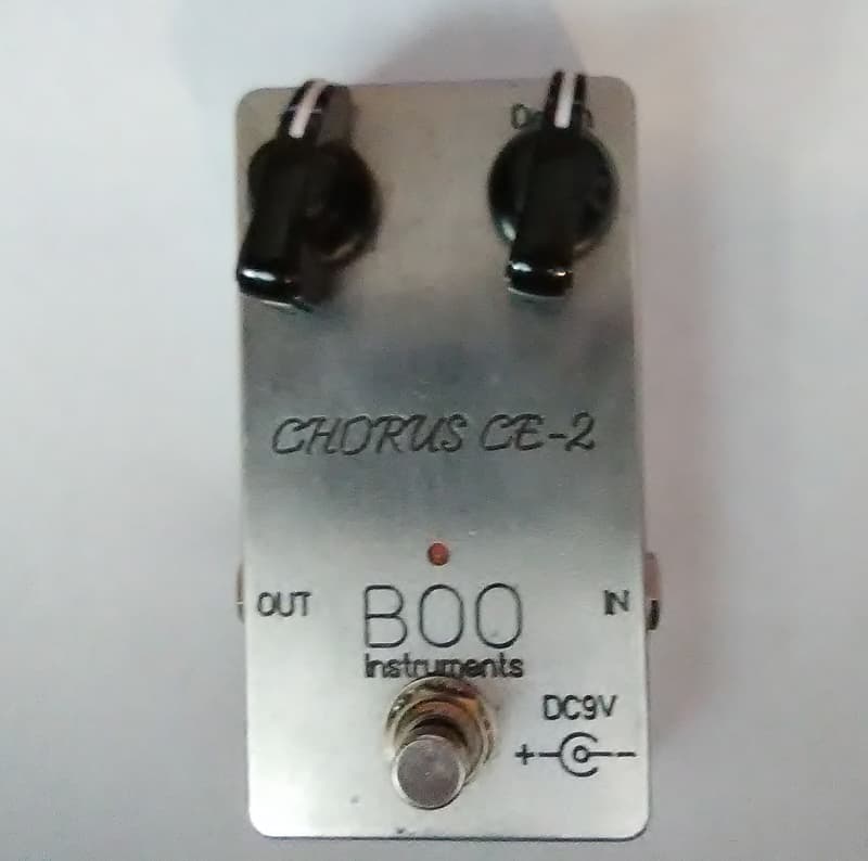 CE-2 BOO Chorus | Reverb