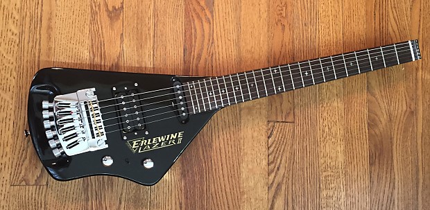 Erlewine Lazer II | Reverb