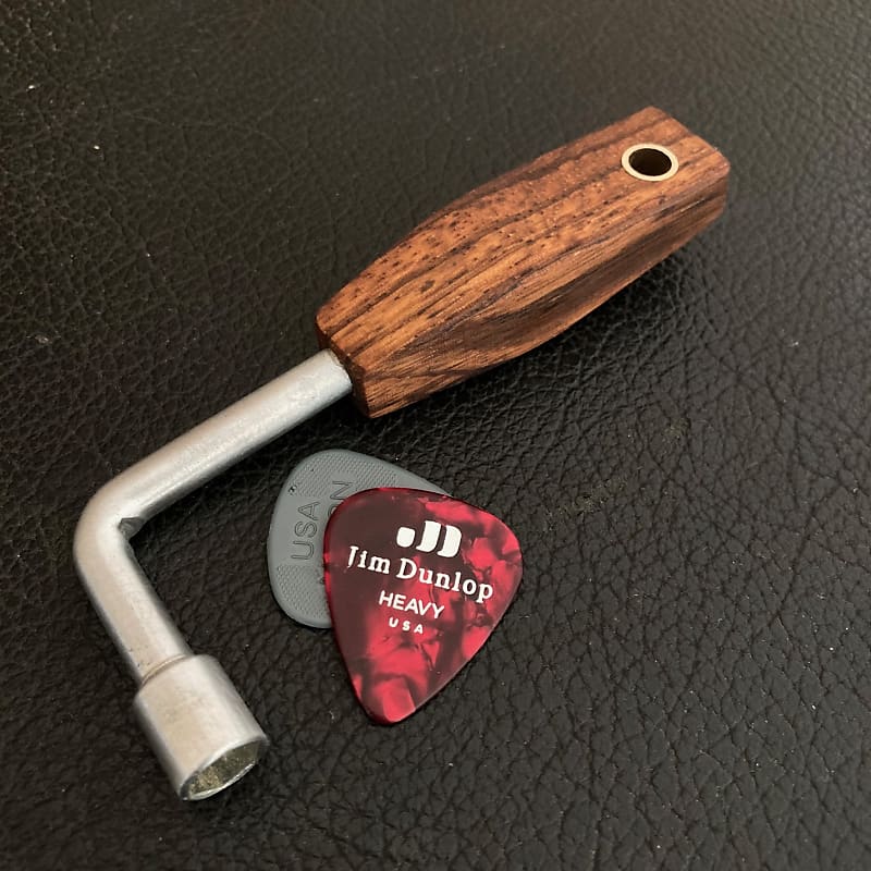 Peavey Handmade Truss rod wrench for USA Peavey bass/guitars, | Reverb