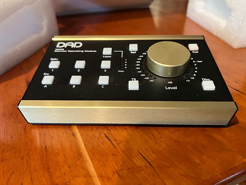 Digital Audio Denmark Monitor Operating Module for MTRX | Reverb