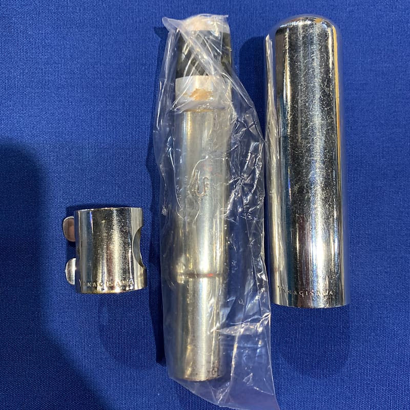 Yanigisawa Y27065 Silver-plated Metal Bari Saxophone | Reverb