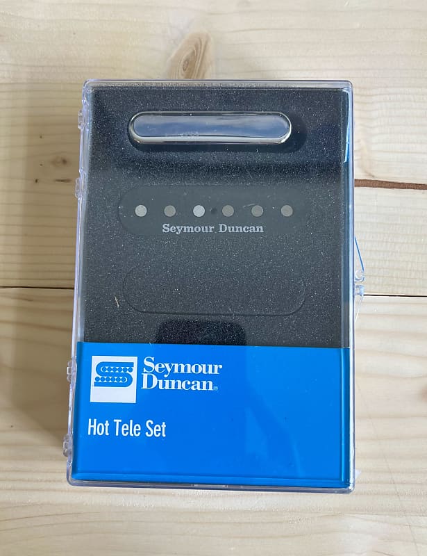 Seymour Duncan Hot Tele Pickup Set STL-2 - Hot Tele Set | Reverb