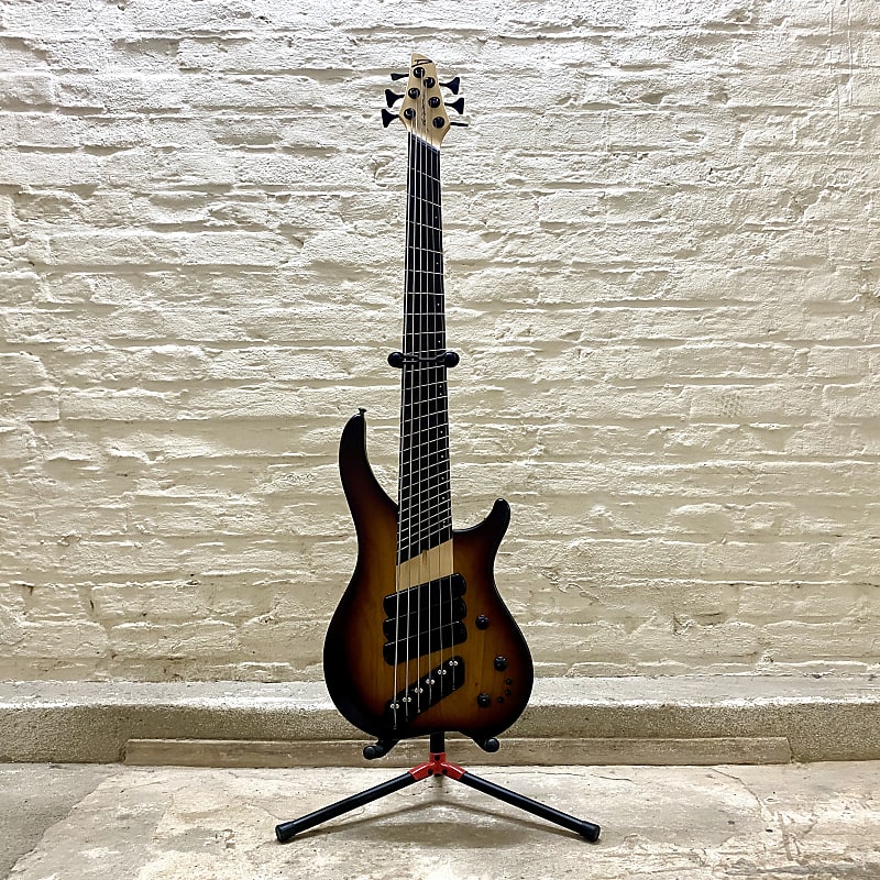 🎸 DINGWALL ABZ / 2016 / Custom Shop / 6-string multi-scale | Reverb