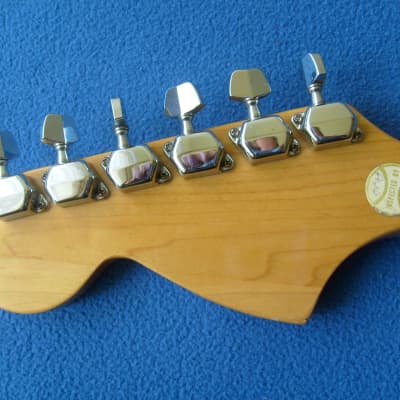 Johnny Guitar Stratocaster Vintage Samick | Reverb