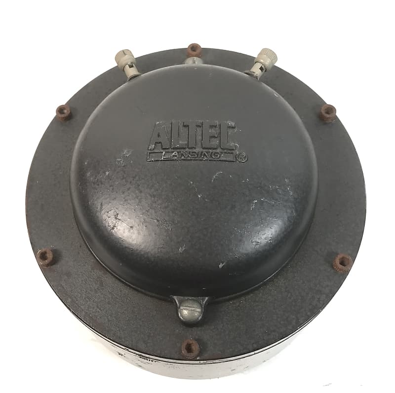 Vintage Altec Lansing 288C 24 Ohm Compression Driver | Reverb