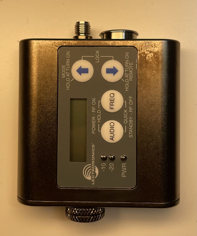 Lectrosonics SMQV | Reverb