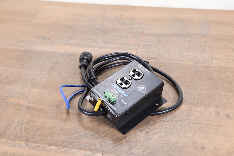 Furman Miniport 20 Power Relay Outlet (church owned) CG00TGJ | Reverb