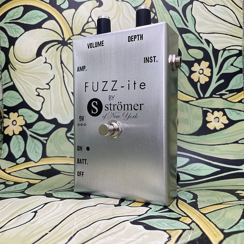 Stromer Mutroniks Fuzz-ite | Reverb