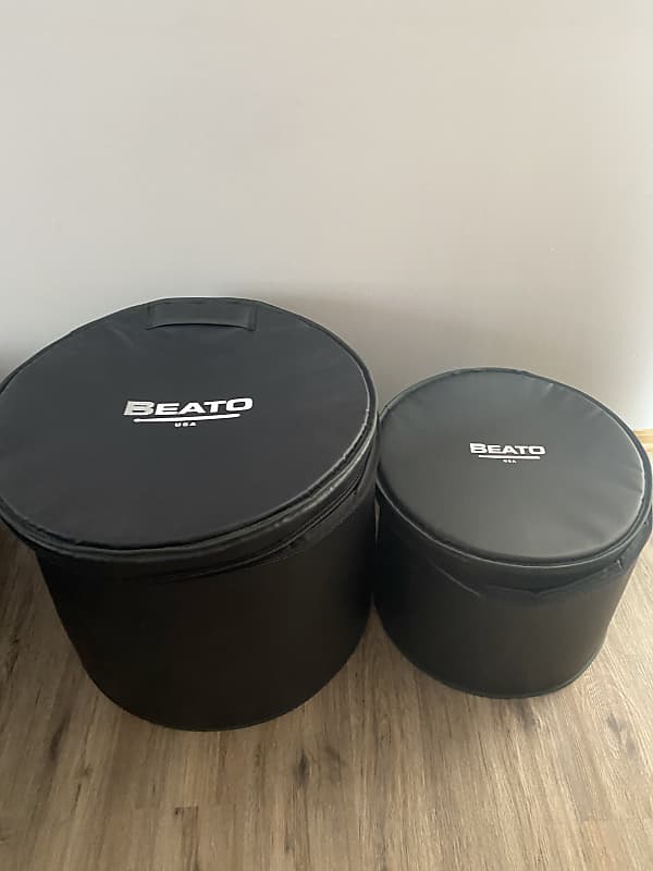 Beato Pro 1 Bags: 20” & 14” package deal! | Reverb