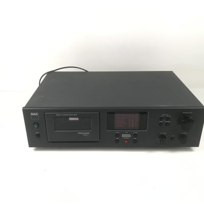 Nad 614 Stereo Cassette Deck | Reverb