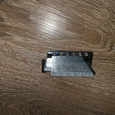 Stratocaster floating bridge | Reverb