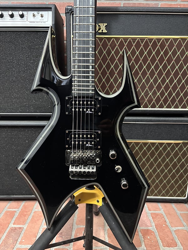 B. C. Rich Trace Warbeast | Reverb