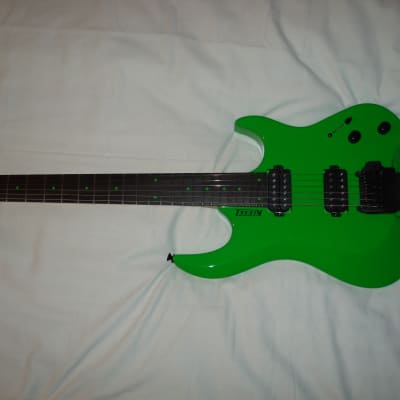 Kiesel Osiris 2023 - Kiesel Racing Green - Tremolo - Headless | Reverb