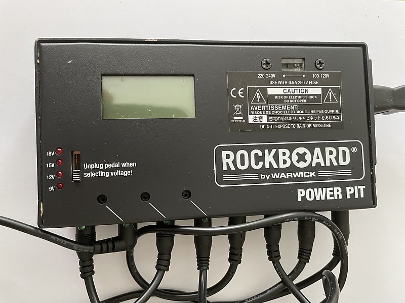 Rockboard Power Pit | Reverb