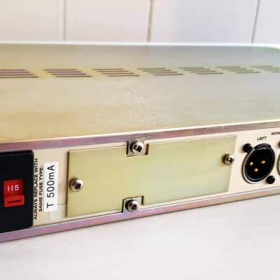 Audient Sumo - 16 channal Summing Mixer + Master Buss | Reverb