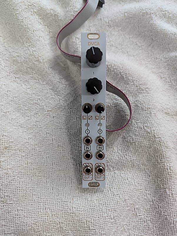 Antumbra DVCA (mutable instruments veils clone) - white | Reverb