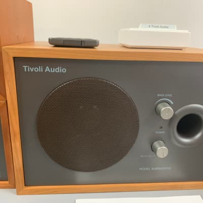 Tivoli Audio Complete Set - Model Satellite - Model CD - | Reverb