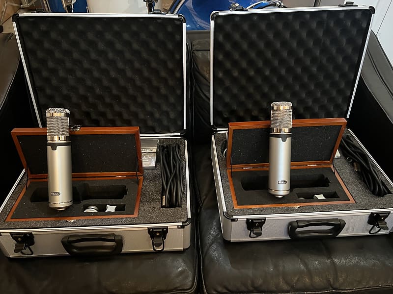 Miktek CV4 - Matched Pair | Reverb