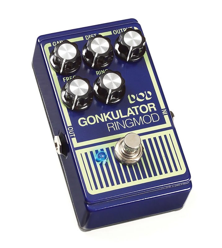 Digitech DOD-GONKULATOR Ring Modulator | Reverb