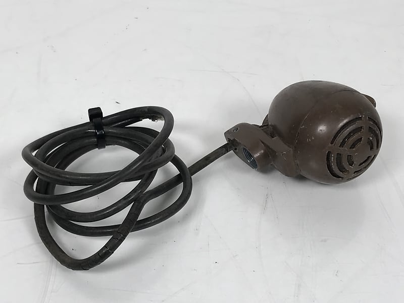 Turner Challenger BX Harmonica Microphone | Reverb UK