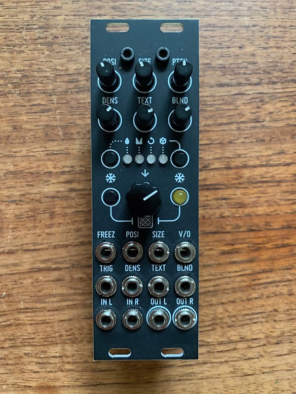 Antumbra Smog (uClouds, uBurst) Micro Mutable Instruments | Reverb