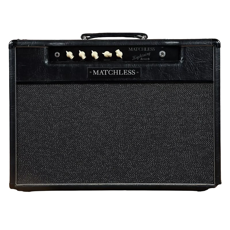 Matchless Lightning 15-Watt 2x12" Guitar Combo | Reverb