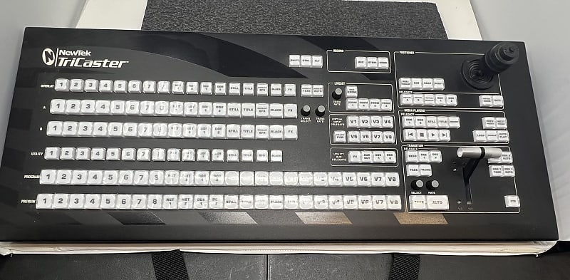 Tricaster Newtek Mixer Controller | Reverb