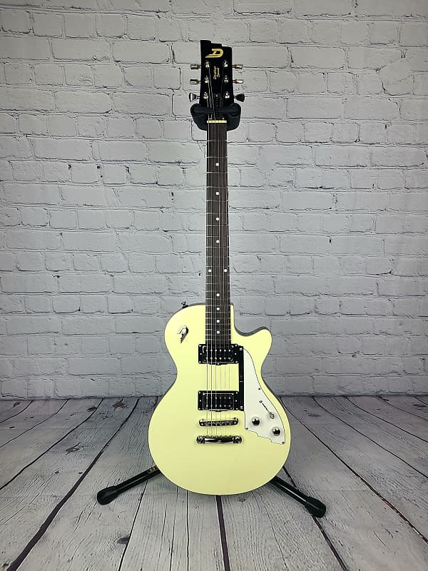 Duesenberg Guitars Starplayer Special Vintage White Electric | Reverb