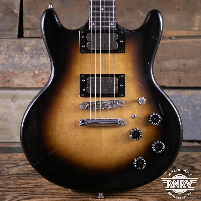 1977 Guild M-80 | Reverb Canada