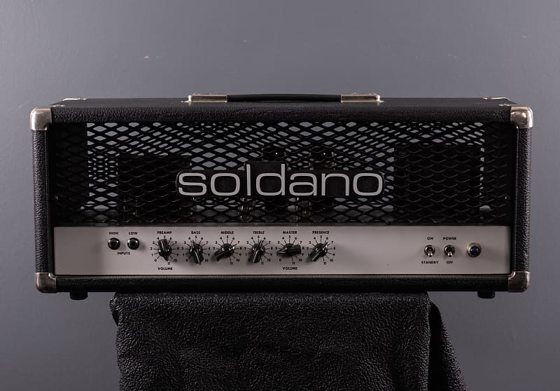 Hot Rod 50, '90's | Reverb