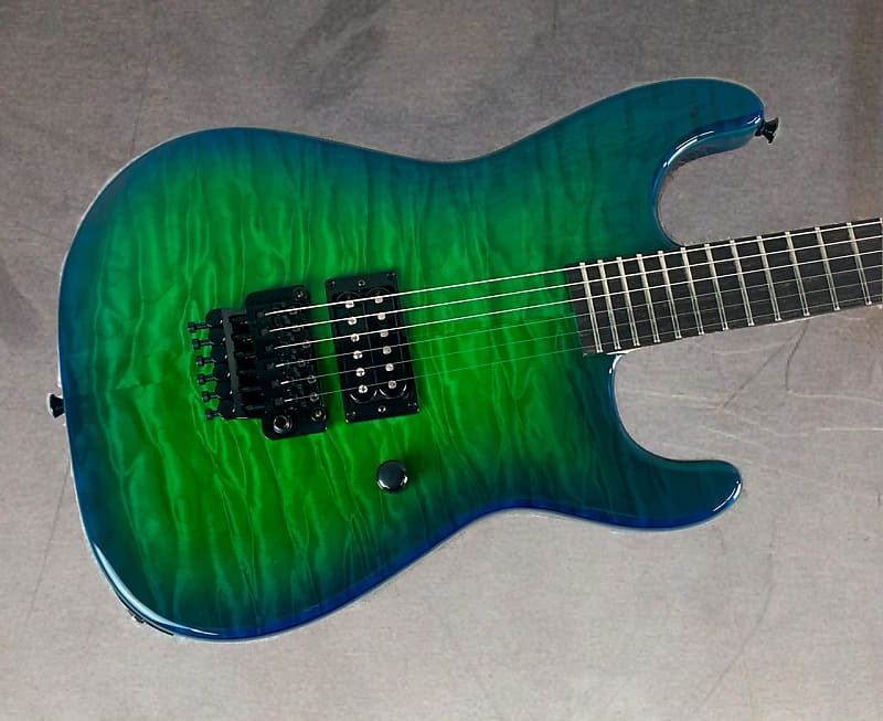 USA CHARVEL CUSTOM SHOP SAN DIMAS MASTER BUILT BY RED DAVE / | Reverb