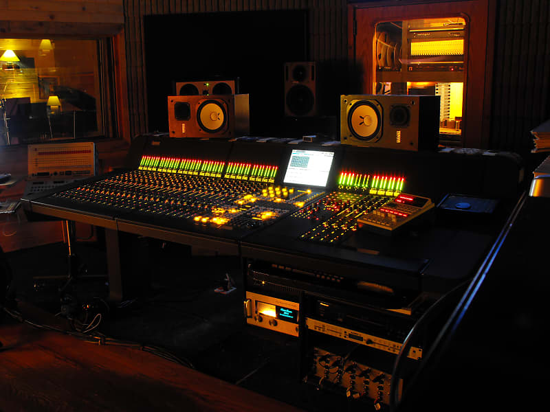 Euphonix CS2000 Parts | Reverb