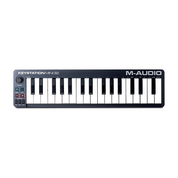 M-Audio Keystation Mini 32 MkII MIDI Keyboard Controller | Reverb