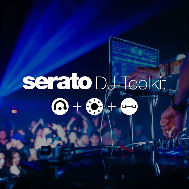 Serato Tool Kit - Software (Serial Only) | Reverb