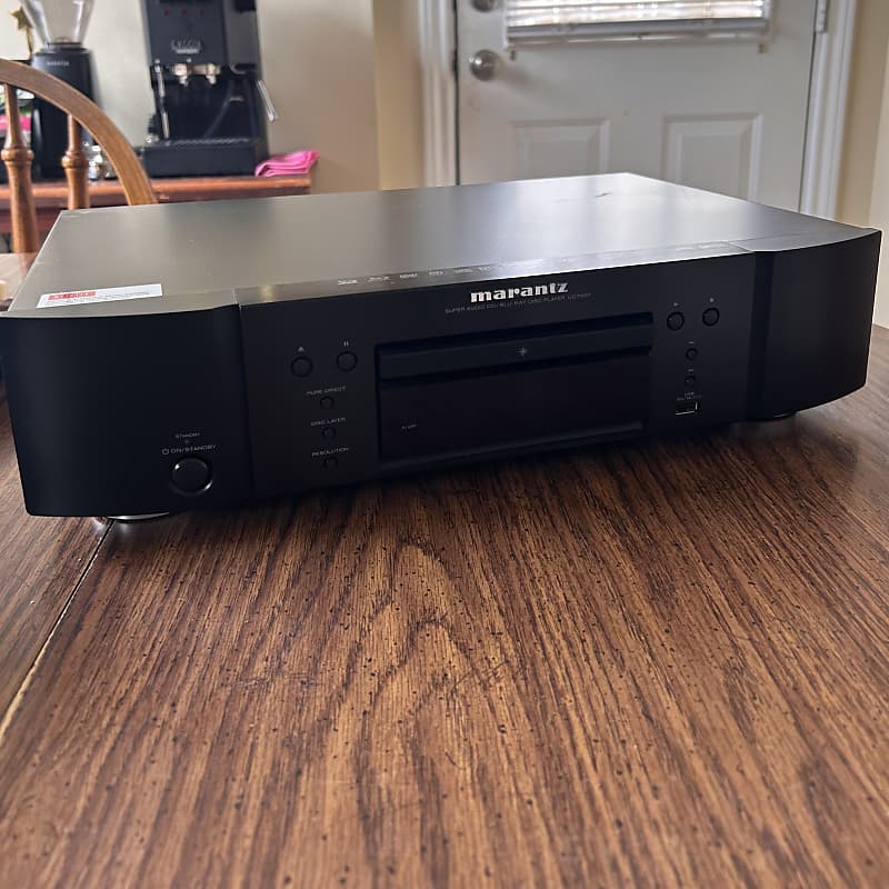 Marantz CD6007 CD Player 2020 - Present - Black | Reverb