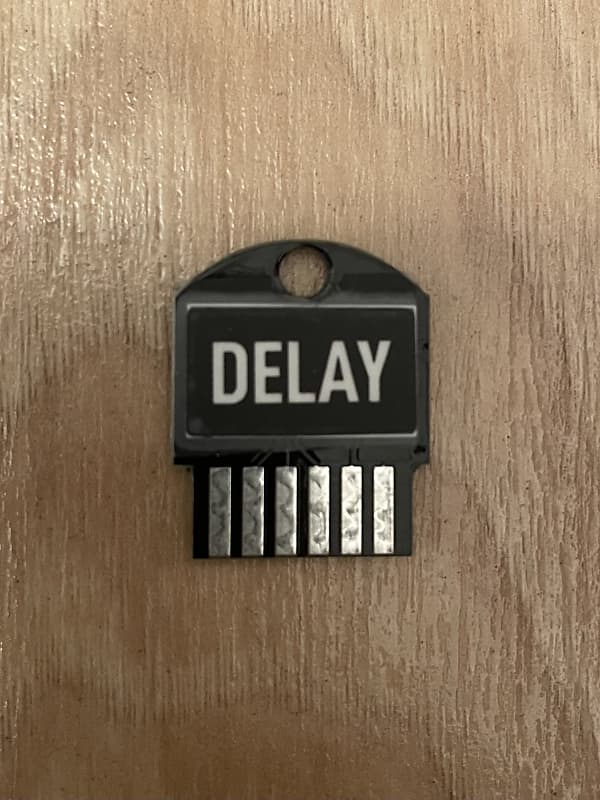 Cooper FX Arcades Delay Card | Reverb UK