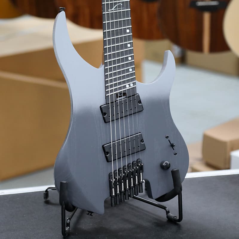 LEGATOR Ghost P 7-string multi Smoke 2023 | Reverb Canada
