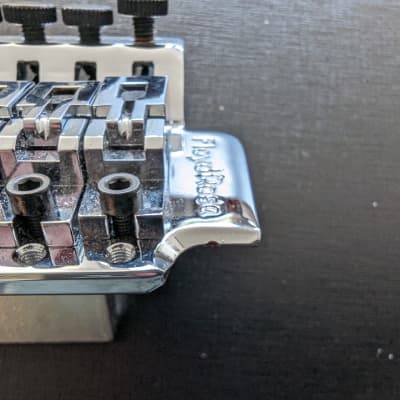 Floyd Rose 7-string 1000 Series - 32 mm Block - Push In Arm - | Reverb