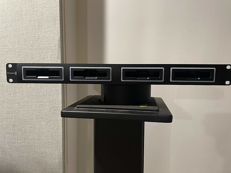 Blackmagic Design Multidock 10G 2022 - Black | Reverb