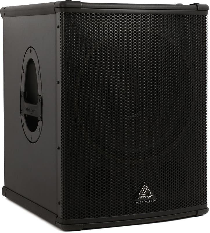 Behringer B1500XP 3000W 15 inch Powered Subwoofer (B1500XPd4) | Reverb