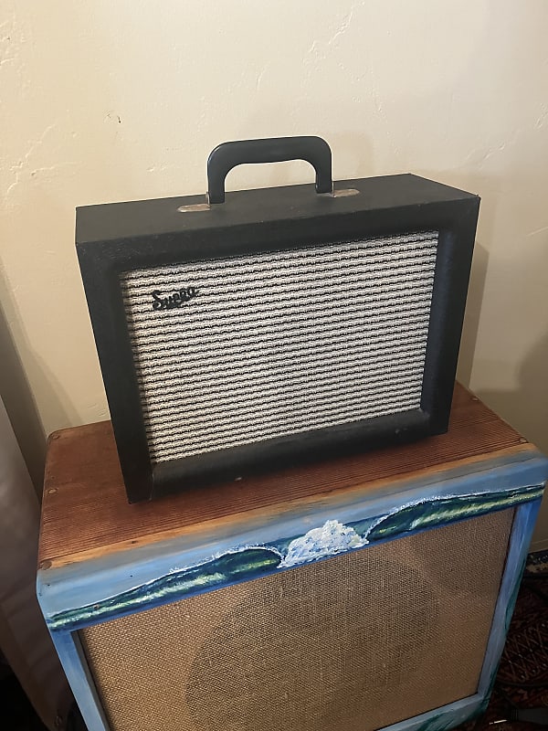 Supro Bantam 1966 | Reverb