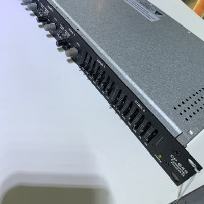 Rane CP 64S Commercial Processor | Reverb