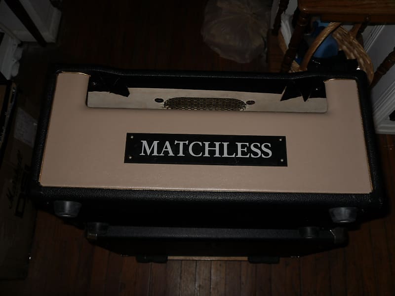Matchless Empty Head Shell Custom Made For Chassis Or Other | Reverb