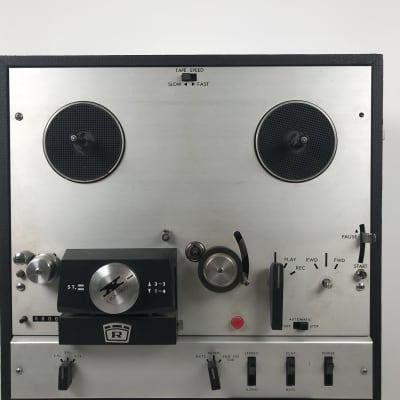 Vintage AKAI Roberts 771X Reel to Reel Recorder | Reverb
