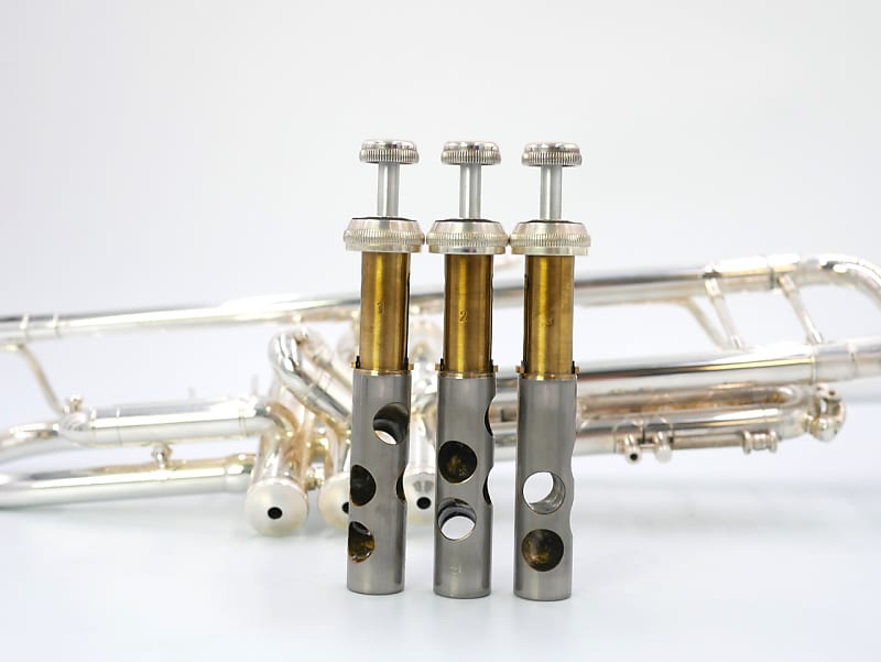 Pre-Owned Sonare TRC-800 Trumpet with Blackburn leadpipe in | Reverb